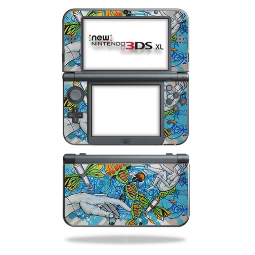 Skin Decal Wrap Compatible With Nintendo New 3DS XL (2015) Fantastic ...
