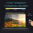 Laptop Monitor Light Bar, USB e-Reading LED Task Lamp, 3 Adjustable ...