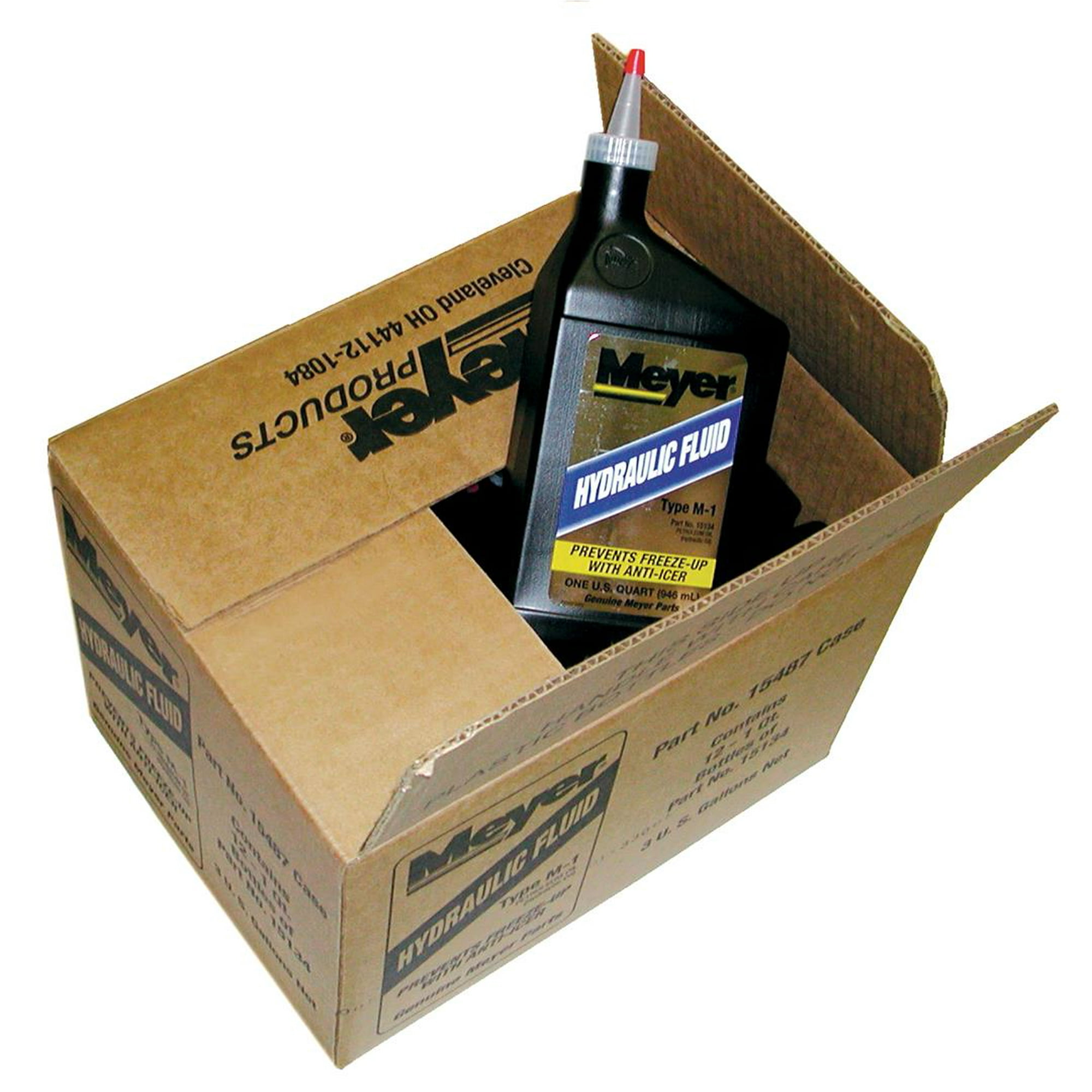 Click here for Meyer Products 15487 Snow Plow Hydraulic Fluid One... prices