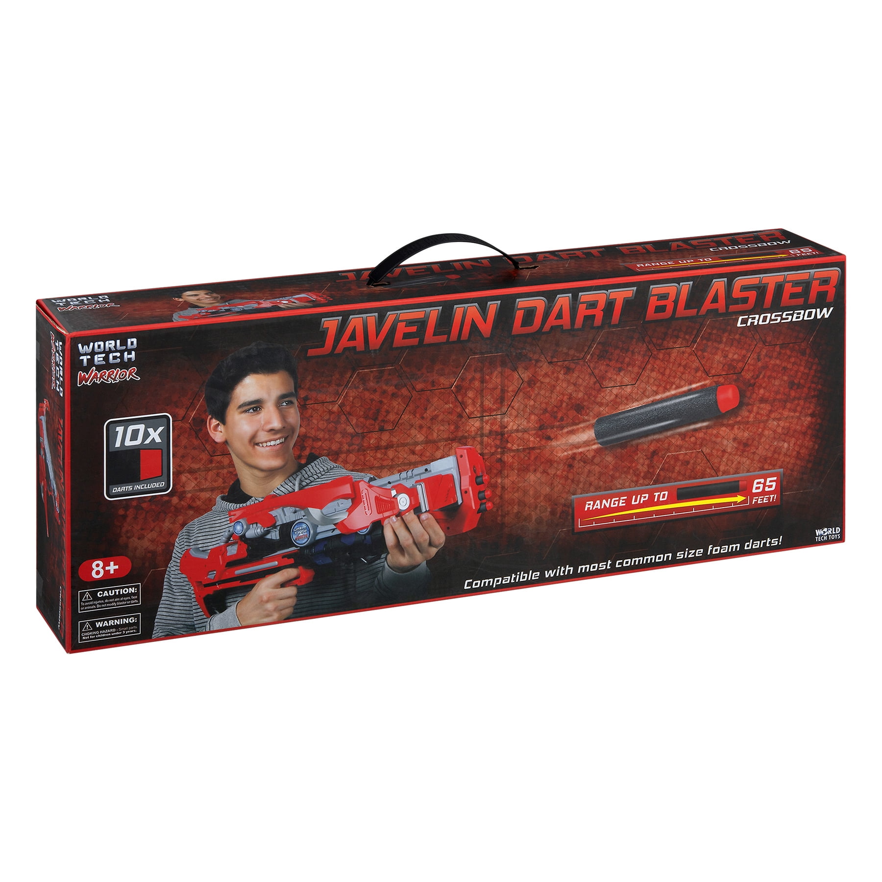 Nerf Mega Series Javelin
