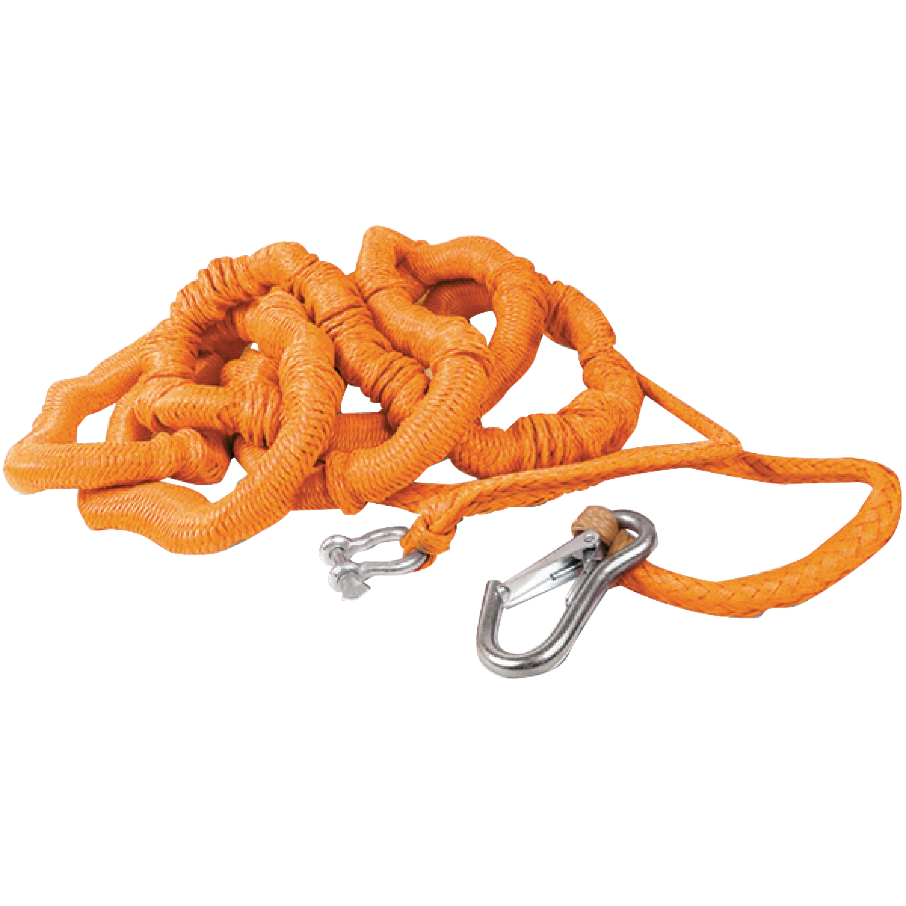 Anchor Buddy 14' to 50' (Stretched) Anchor Line Bungee Cord - Walmart.com