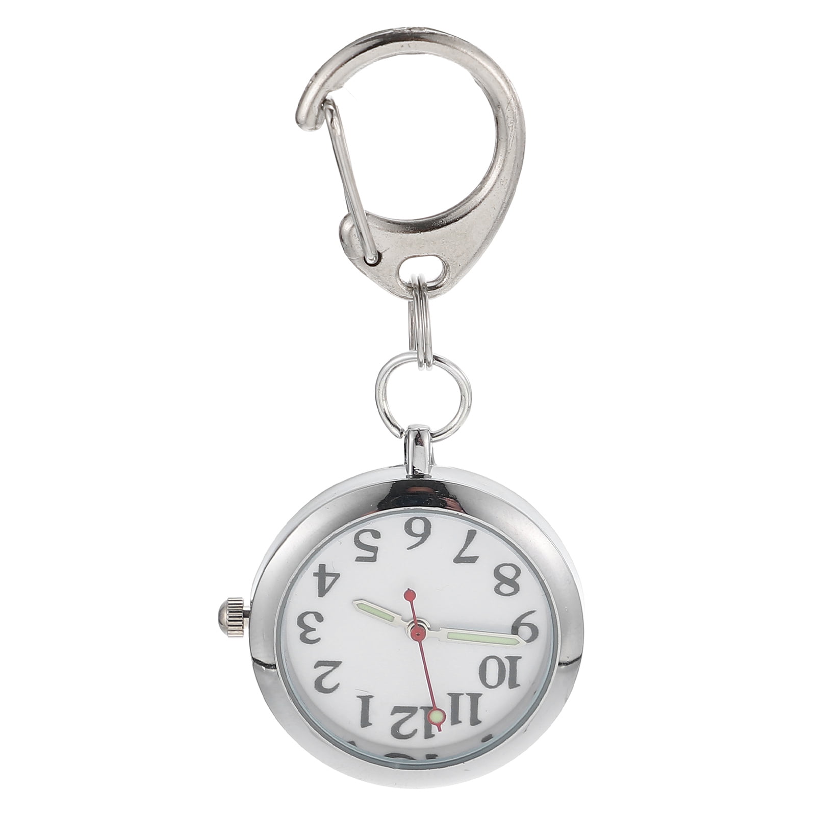 Click here for Ounona Nurse Hanging Watch Clip-On Pocket Watch Ni... prices