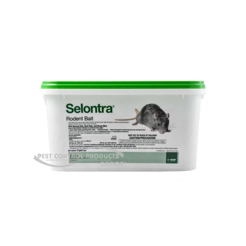 Selontra Rodent bait. pail (8 lbs.) - Walmart.com