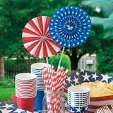 Pinwheel Patriotic Decorative Picks, 2ct - Walmart.com