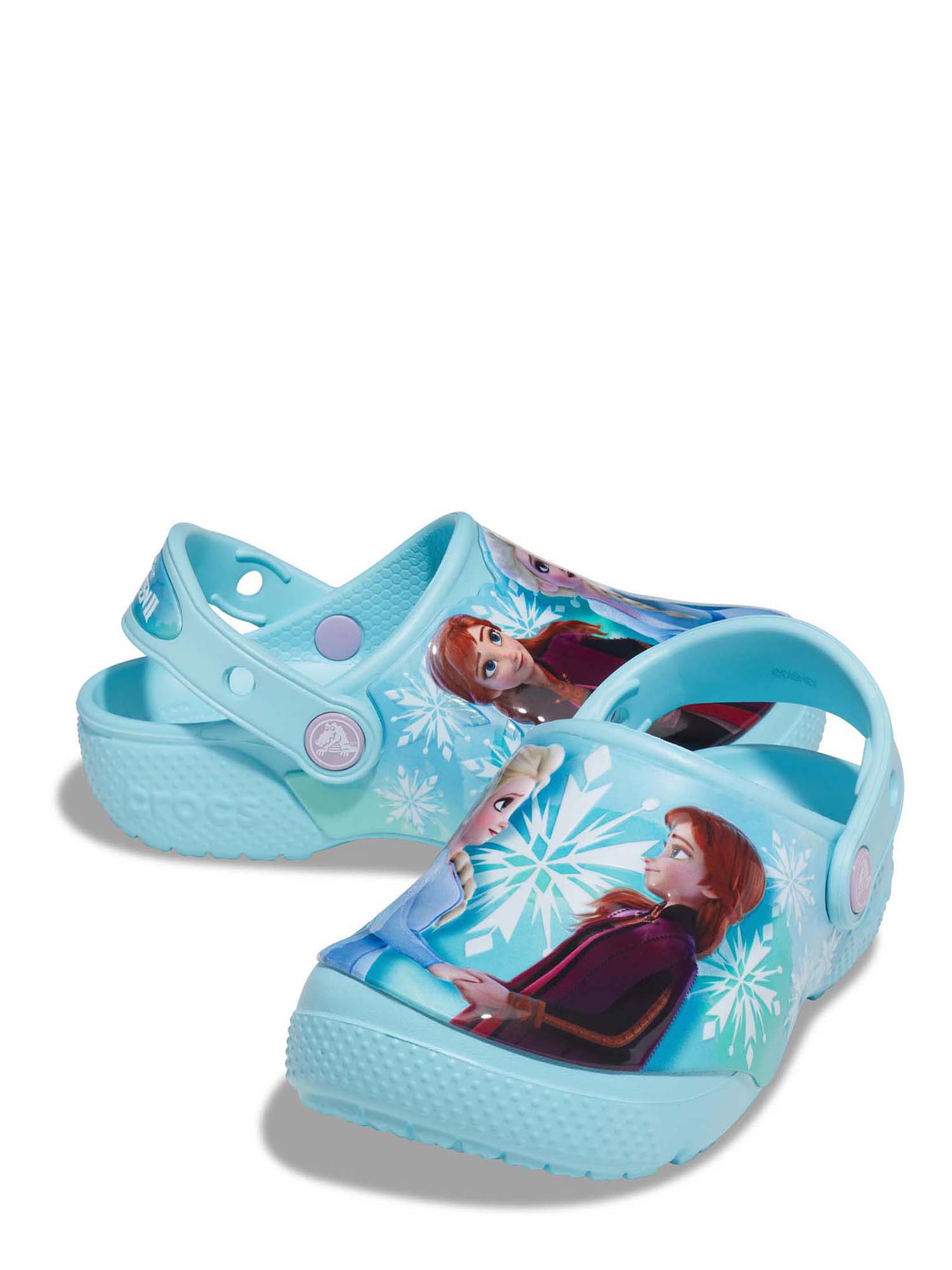 Buy Crocs Fun Lab Disney Frozen II Clog Kids (Ages 7+) Online at Lowest ...