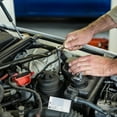 Oil Service Labels Oil Change Reminder Labels Oil Change Sticker for ...