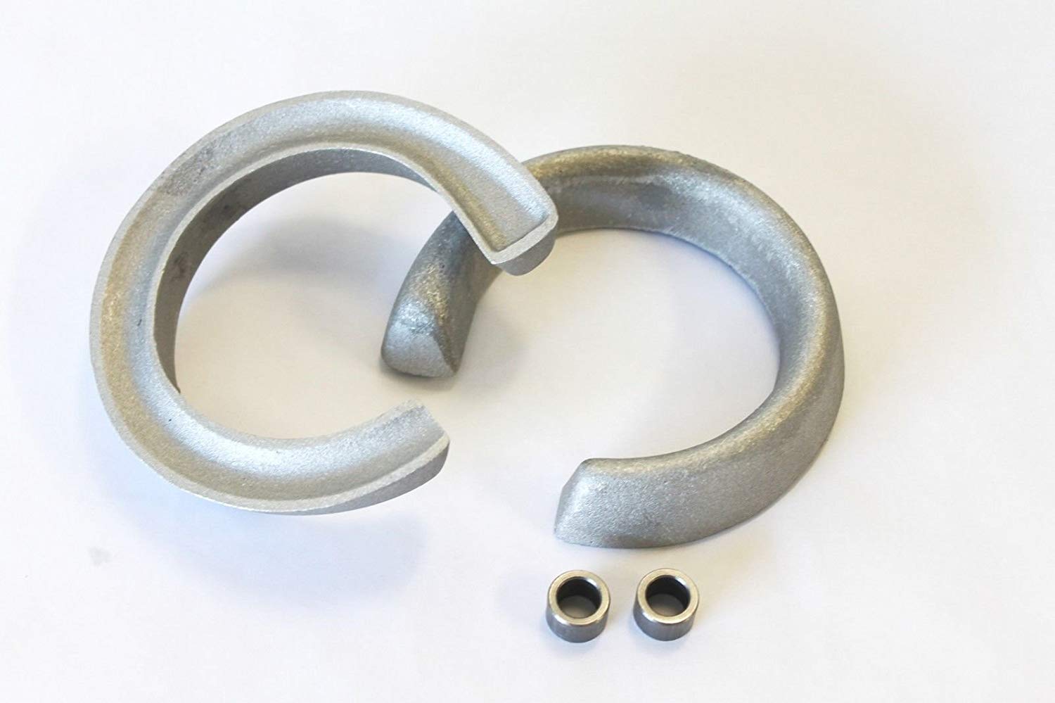 RTZ - Fits Dodge RAM 1500 Pickup Front 3" Forged Coil Spring Spacers ...