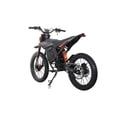 X-Pro Electric Dirt Bike Drax X Pro 5000W Off‑Road E‑Bike with 55+ MPH ...