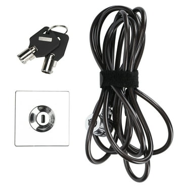 Lenovo Kensington Microsaver Security Cable Lock for ThinkPad Laptops ...