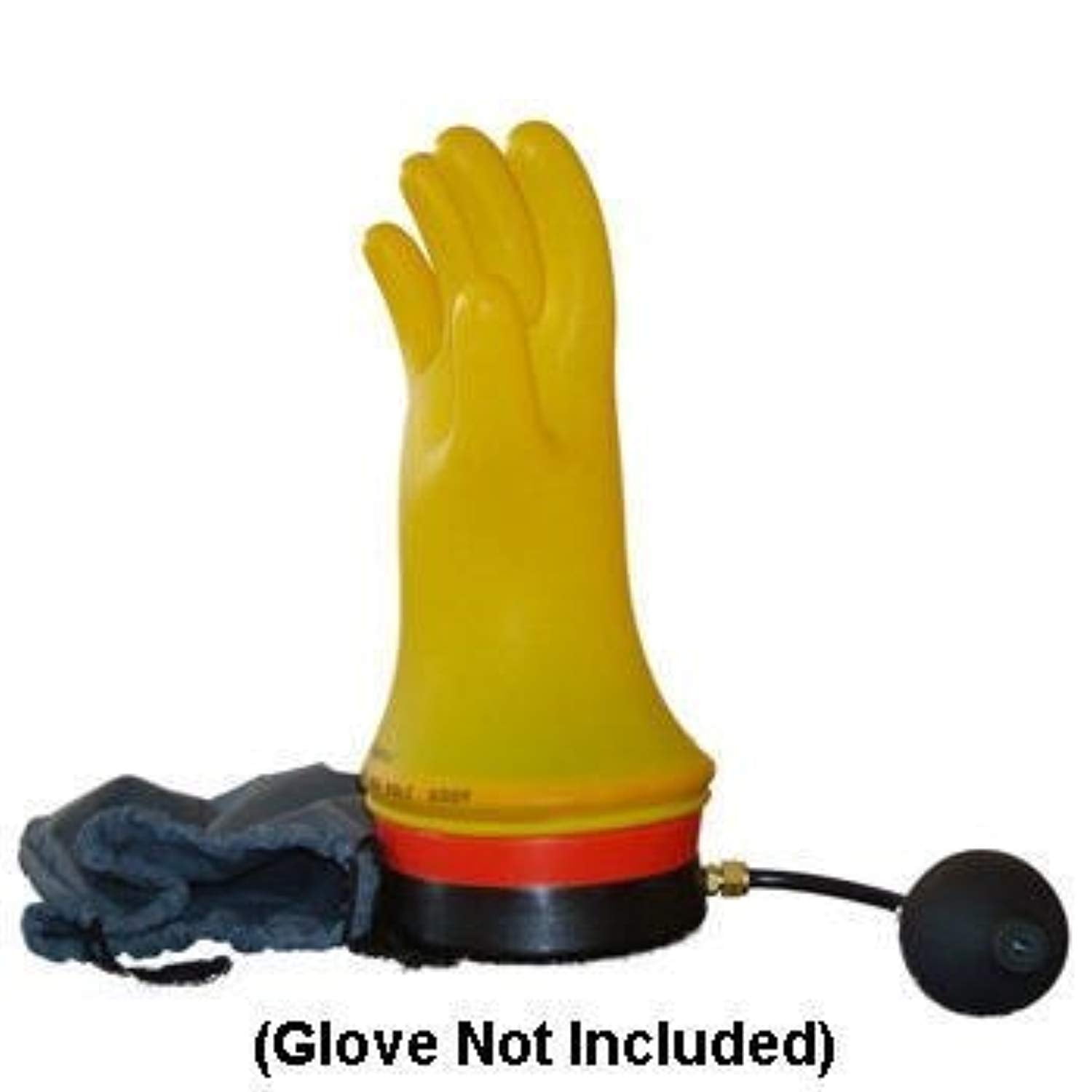 Cementex CPGI Arc Flash Glove Inflator - Drawstring Storage Bag ...