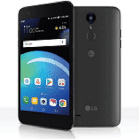 Refurbished LG Phoenix 4 16GB Android Unlocked Smartphone - Black (LM ...