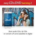 Roxio Easy CD & DVD Burning 2 - Disc Burner & Video Capture - Walmart.com