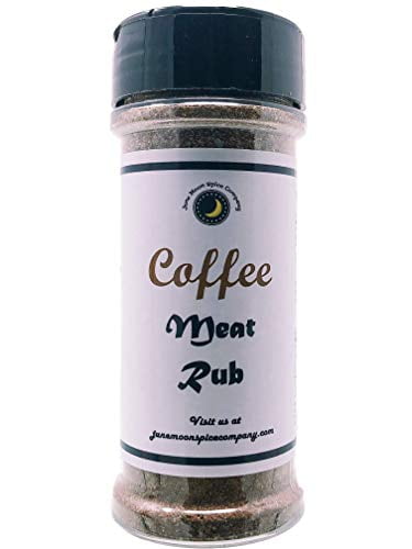 Espresso Coffee Meat Rub - Walmart.com