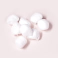 Pure Cotton Balls - Soft, Absorbent & Gentle for Makeup Removal ...
