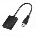 Usb 3 0 To Hdmi Female Converter Hd Adapter Cable Laptop Projector Converter Mll82am A