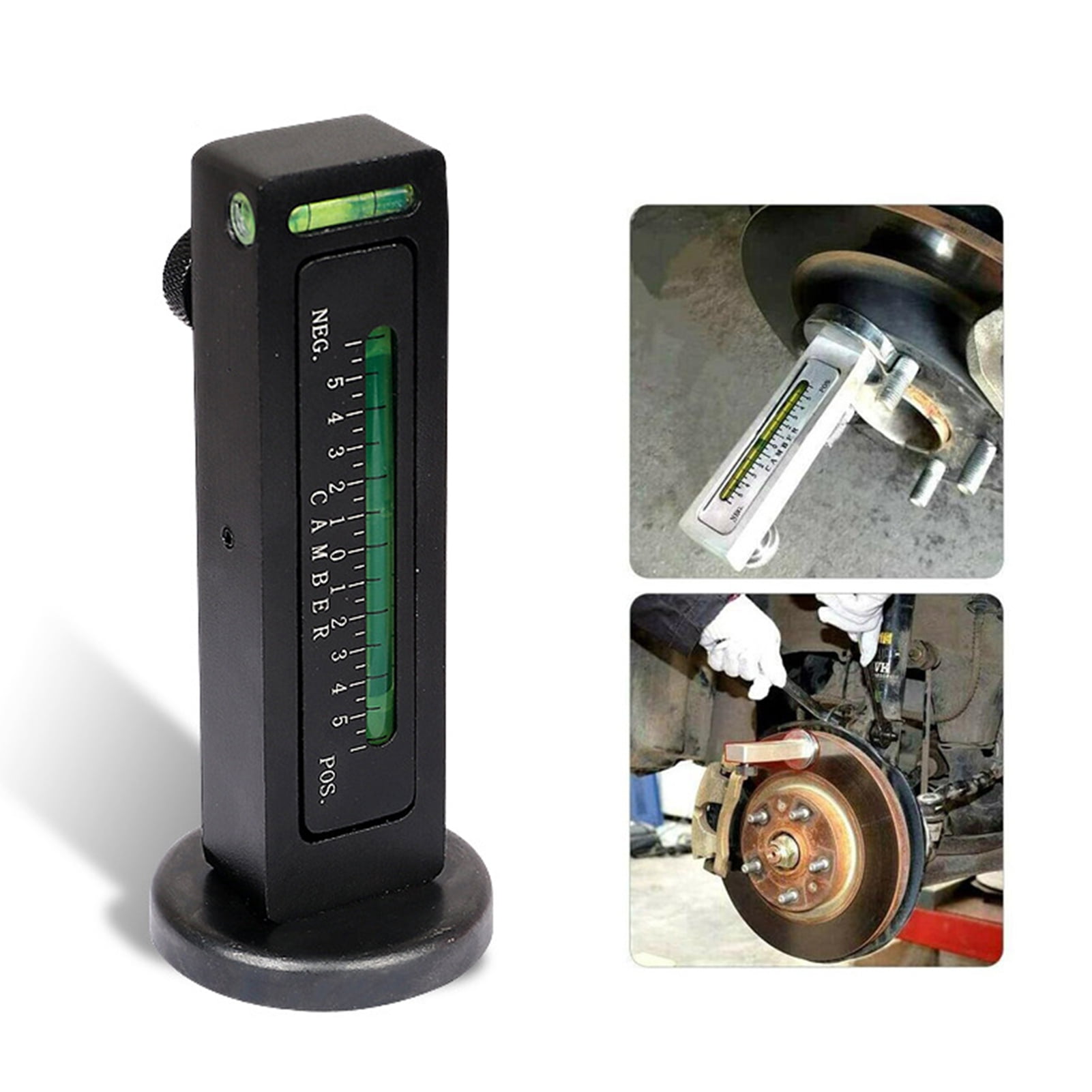 Mightlink Spirit Level Clear Scale Accurate Data Magnetic Base ...