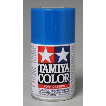 Tamiya Spray Lacquer TS-6 Matt Black TAM85006 Lacquer Primers & Paints ...
