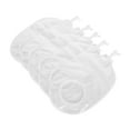 Two‑piece Urinary Colostomy Pouch Bag Disposable Ostomy Bags With Ostomy Measure Card Gueiykk
