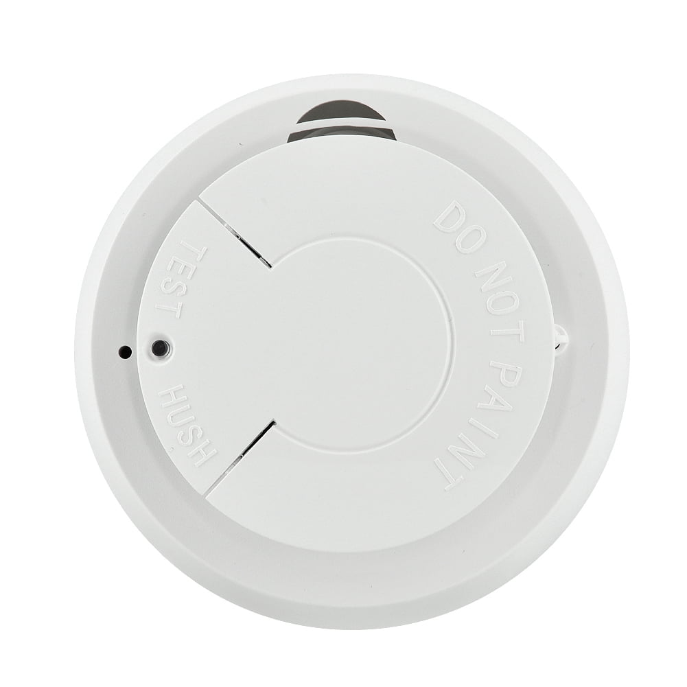 Sistema de seguridad automático de la cocina de la alarma del detector ...