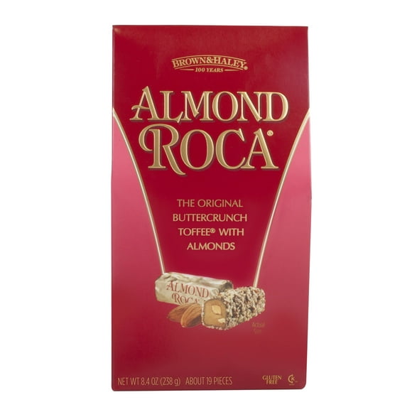Almond Roca