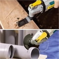 Multi Tool Saw, Electric Oscillating Saw with 43PCS Accessories ...