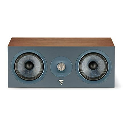 Focal Chora Center Channel Speaker (Dark Wood) | Walmart Canada