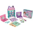 Gabby’s Dollhouse, Games HQ Checkers Tic Tac Toe Memory Match Go Fish ...