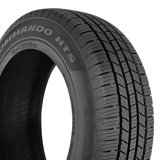 National Commando Hts 265/70R18 116T Tire - Walmart.com