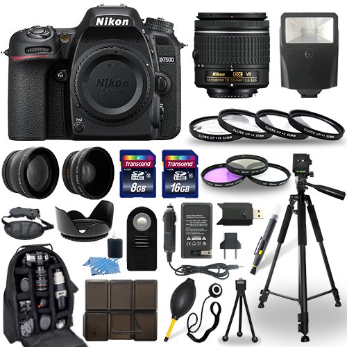 Nikon Camera Bundles