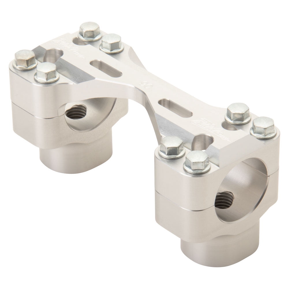 Ride Engineering One-Piece Oversized Handlebar Mount Stock Triple Clamp ...