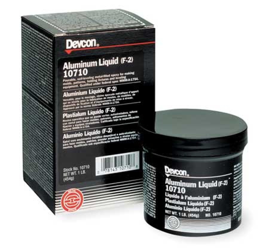 1 lb Dark Gray Devcon Wear Resistant Putty WR-2 tillescenter Torque ...