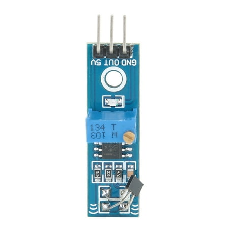 Detection Sensor Module 10PCS Hall Switch Magnetic Sensor Modules Speed ...