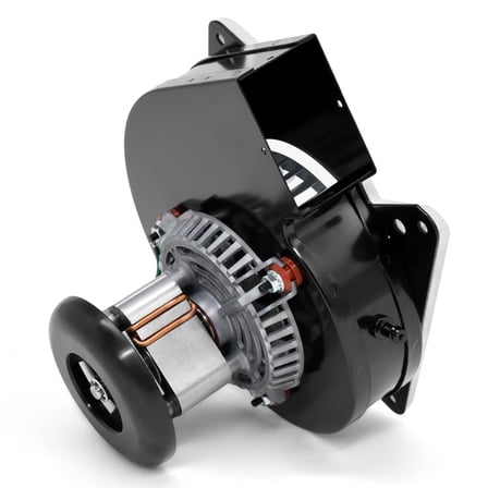 For JAKEL J238-150-1571 Draft Inducer Blower Motor Assembly 037752 ...