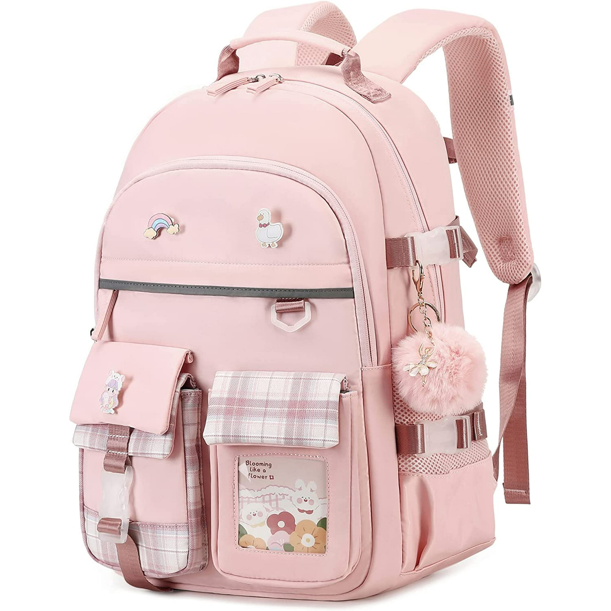 Click here for Laibmfc Backpack For Girls  15.6 Inch Laptop Schoo... prices