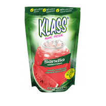 Klass Aguas Frescas Cucumber Limeade Drink Mix, Vitamin C, Multiserve ...
