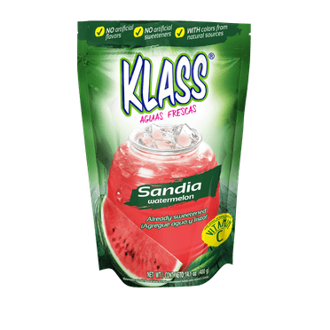 Klass Atole, Strawberry, 3 oz - Walmart.com