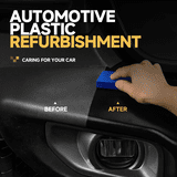Toretark Plastic Trim Restorer for Cars, Black Trim Restorer,Highly ...