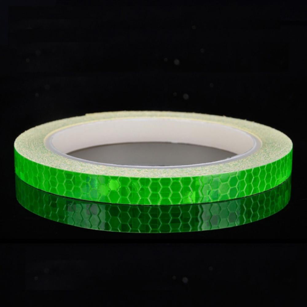 Reflective Tapes Safety Reflective Warning Stickers, Waterproof Outdoor ...