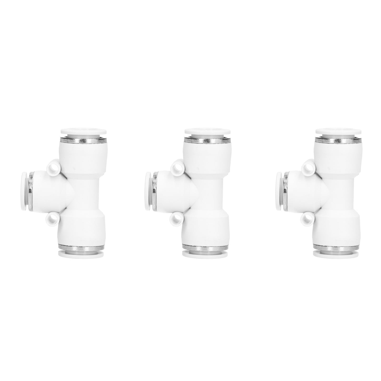 Conector neumático de 2 vías, conector rápido neumático de 20 piezas ...