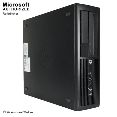 HP Compaq 4000 SFF C2D E7500 8G RAM 1T DVD WIFI Win10 Home(EN/FR ...