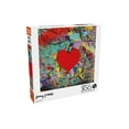 Buffalo Games - Jimmy OIF8 Paintz - Heartfelt - 300 Piece Jigsaw Puzzle ...