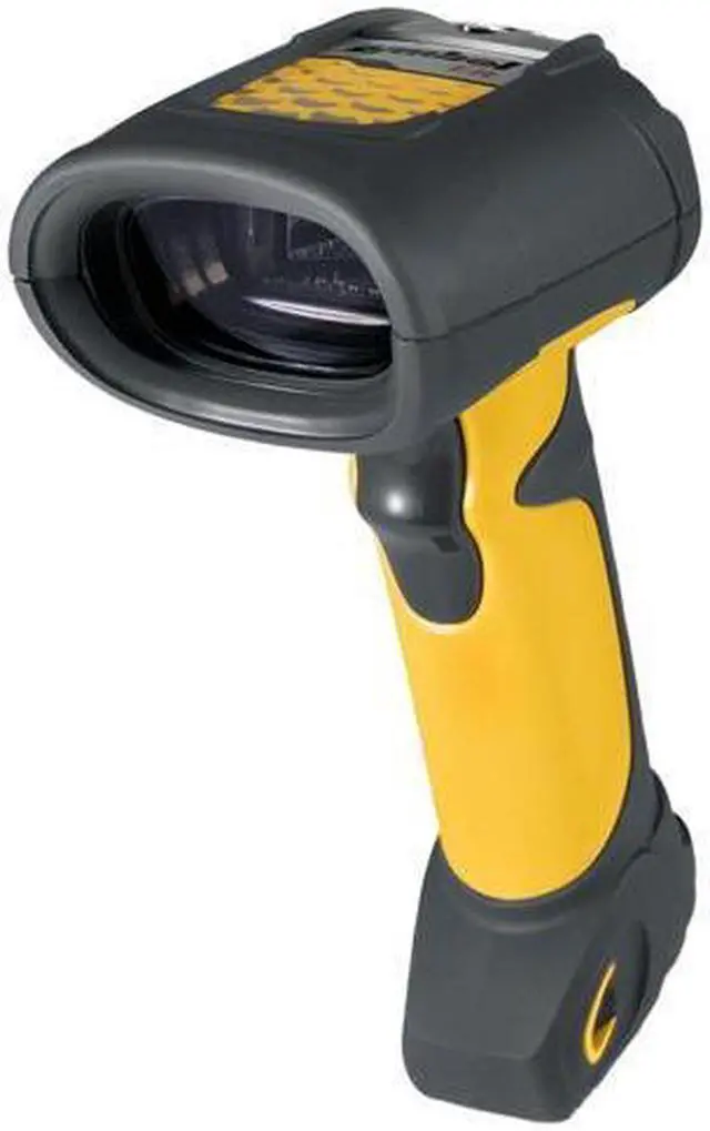 Restored Zebra Technologies Series LS3578 Rugged Cordless Handheld ...