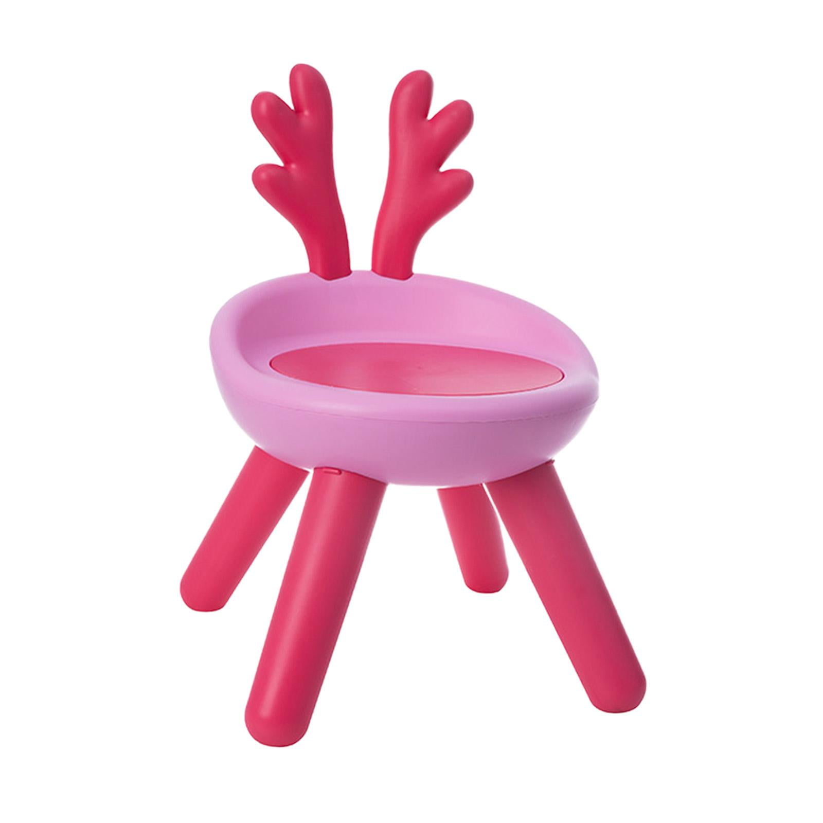 Abbracc Durable Anti Slip Children Chair Kids Outdoor Chair Toddlers ...