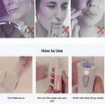 Glabrouse Skin Epilator for Women, Painless Facial Hair Removal ...