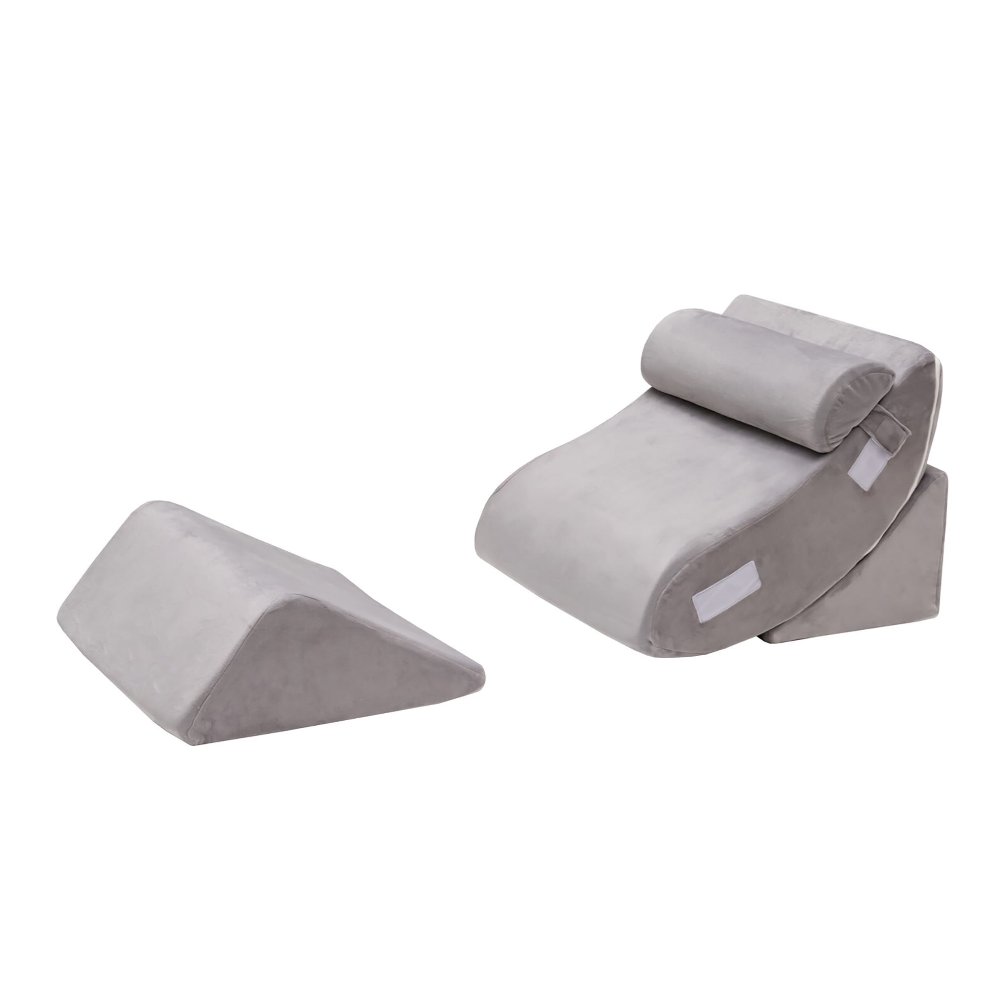 Click here for Gymax 4pcs Orthopedic Bed Wedge Pillow Set Post Su... prices