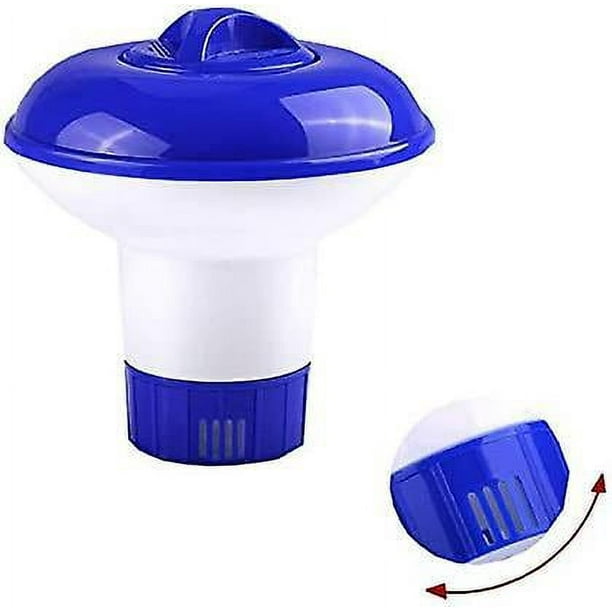 Automatic Tablet Disinfection Dispenser for Swimming Pools, Water Parks ...