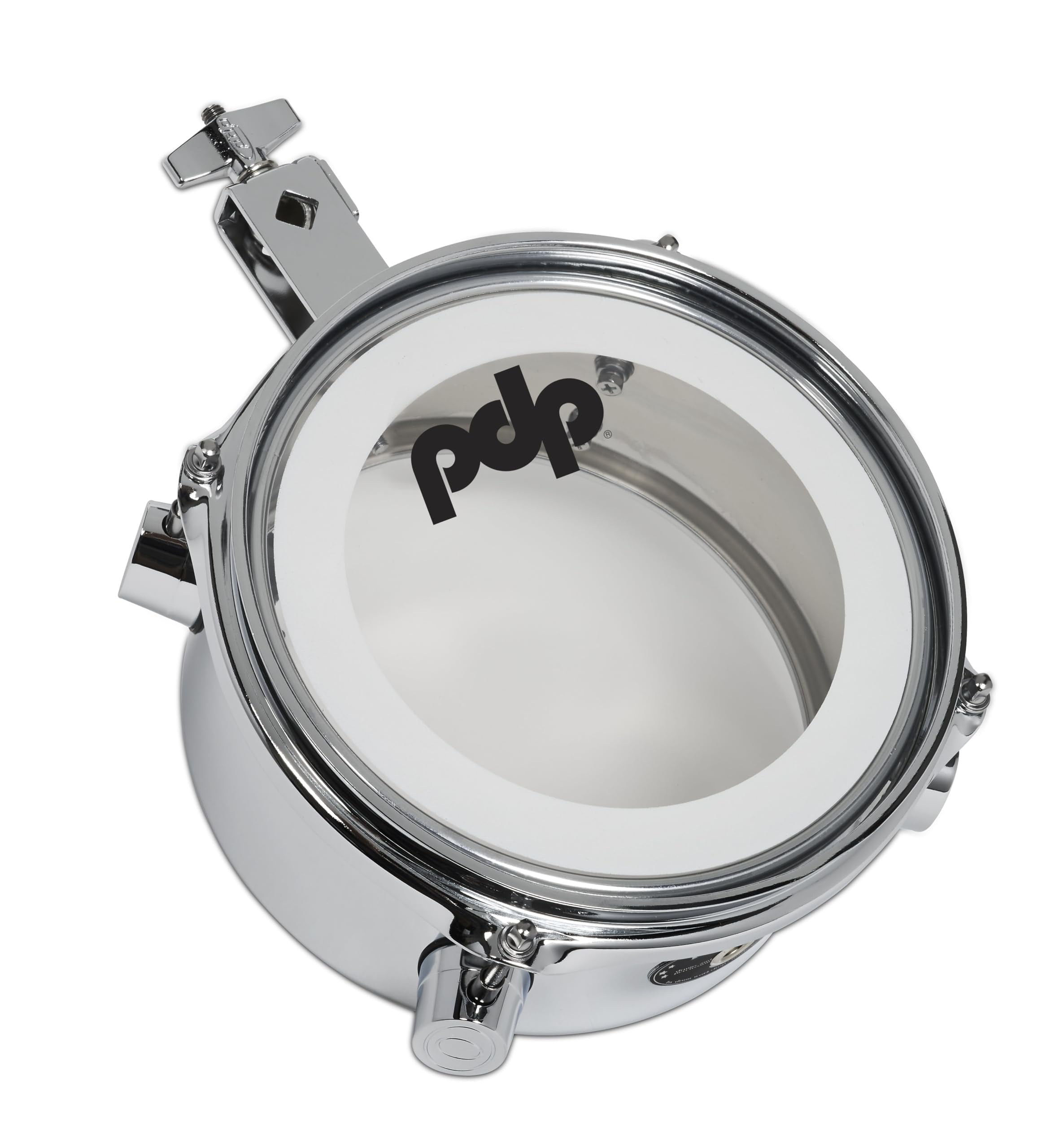 Instrumento de percusión Pacific Drums de DW Mini Timbale de 4 x 8 cm ...