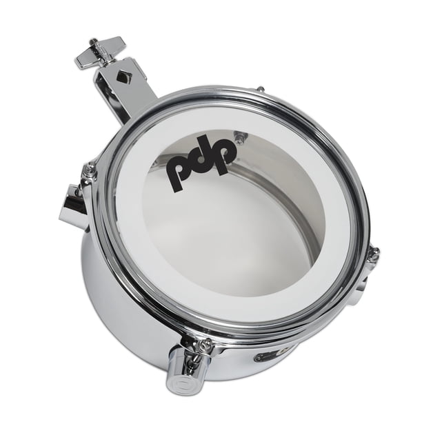 Instrumento de percusión Pacific Drums de DW Mini Timbale de 4 x 8 cm ...