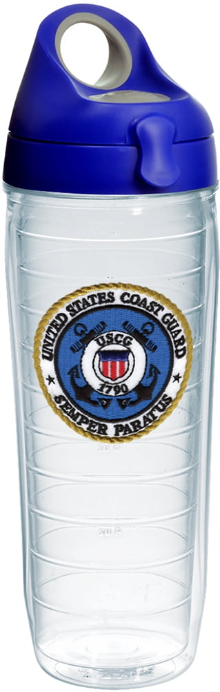 Tervis Coast Guard Semper Paratus Emblem Made in USA Double Walled ...