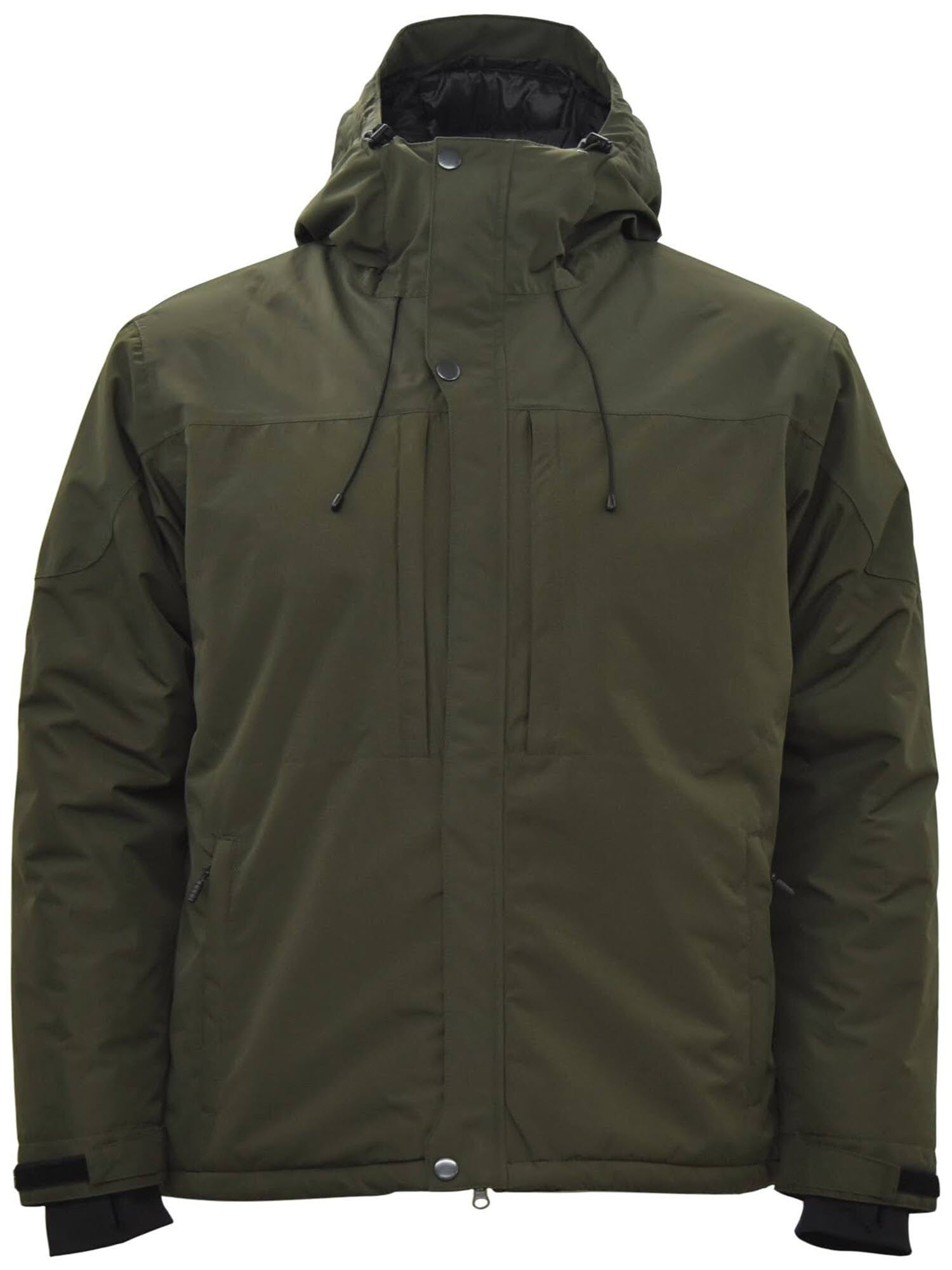 Snow Country Outerwear Men's 2X- 7X Insulated Winter Ski Snow Jacket ...